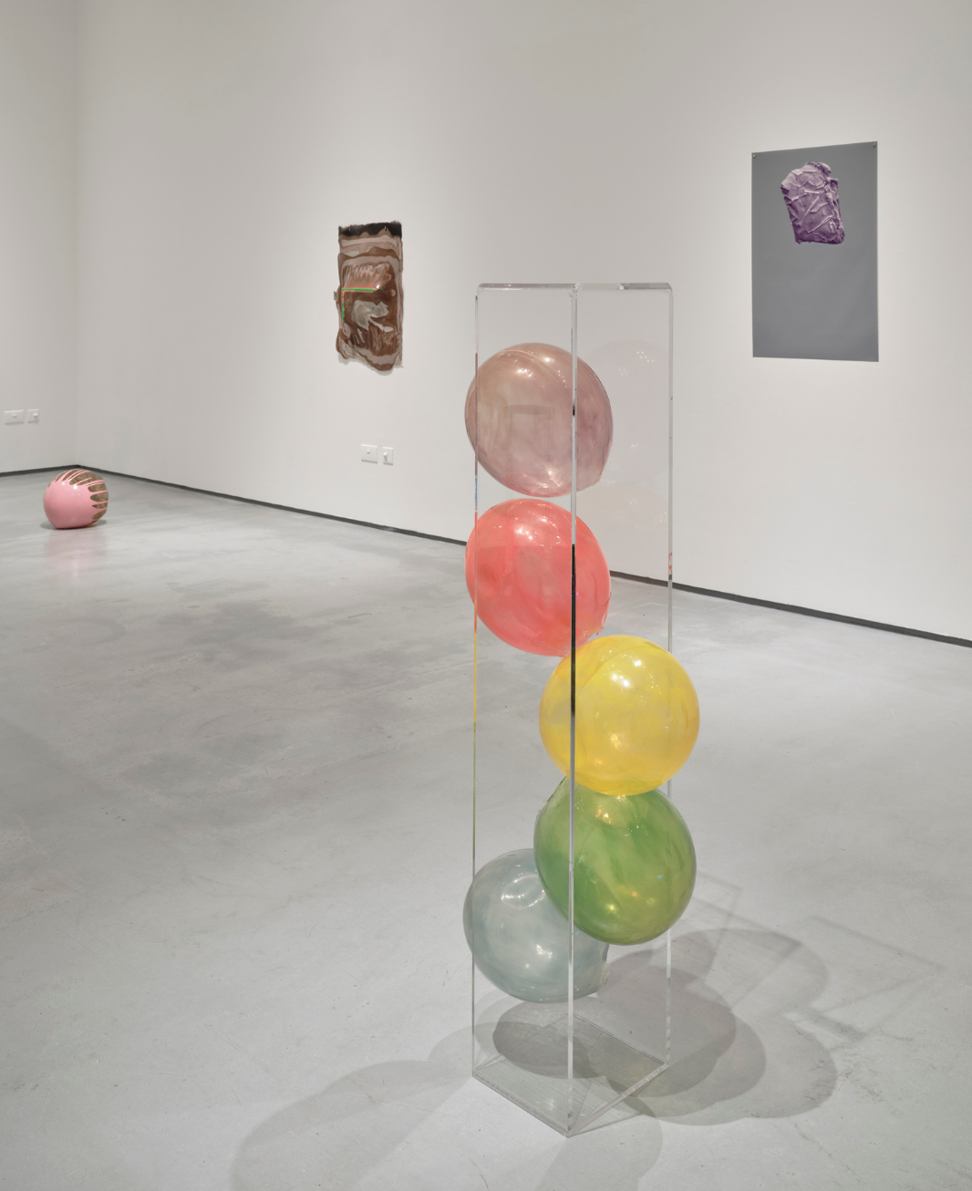 Helen Hughes Exhibition - Access Plastics
